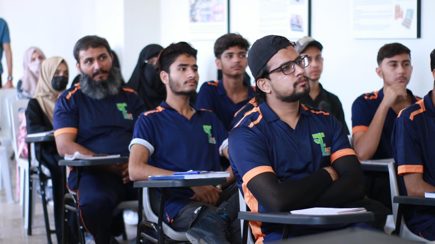 General Electrician - Trace Pakistan